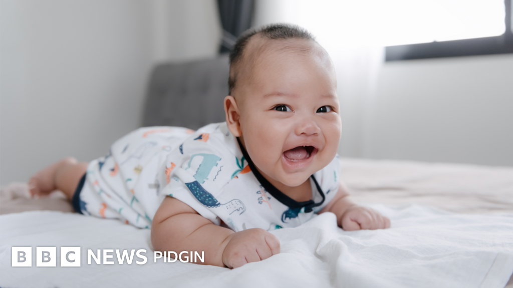 Infantile amnesia: Why we no fit remember wen we be babies? - BBC News Pidgin