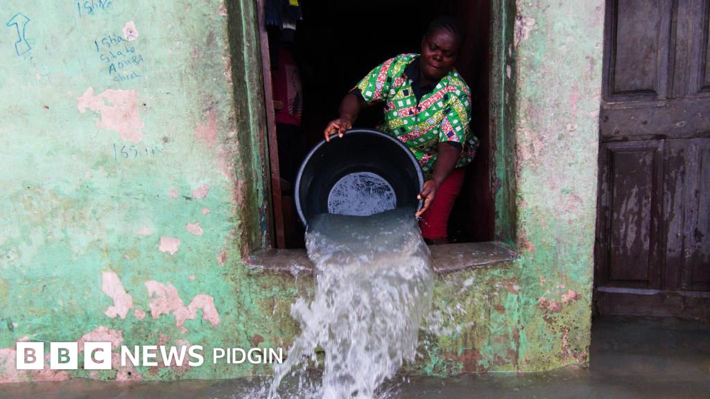 Flood in Nigeria: FG list Jigawa as worst hit state - BBC News Pidgin