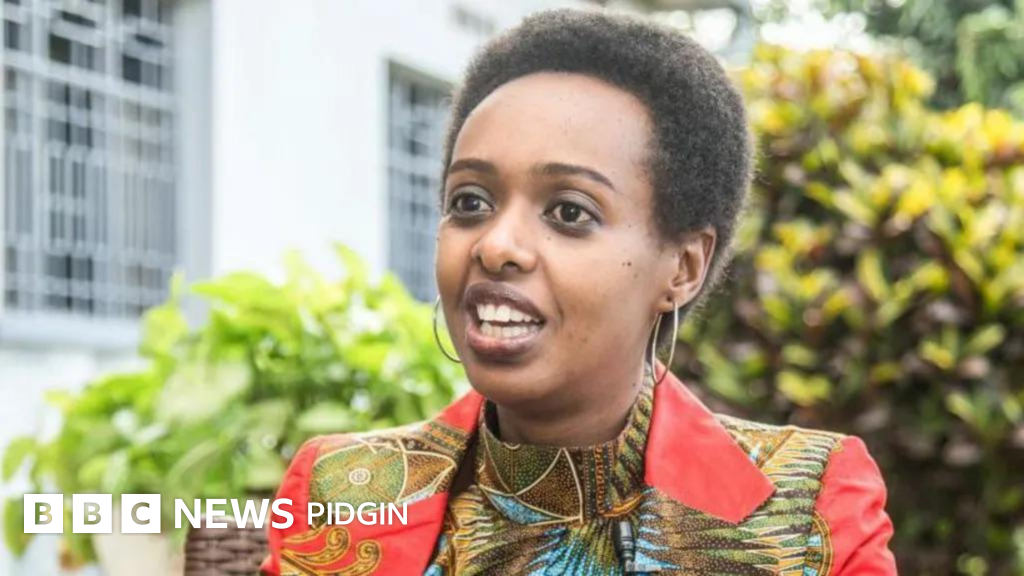 Diane Rwigara: Who she be and why dem prevent am again from Rwanda ...