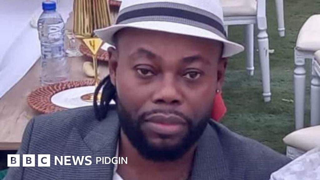Dada KD death: How ogbonge Ghanaian musician die a week bifor London ...