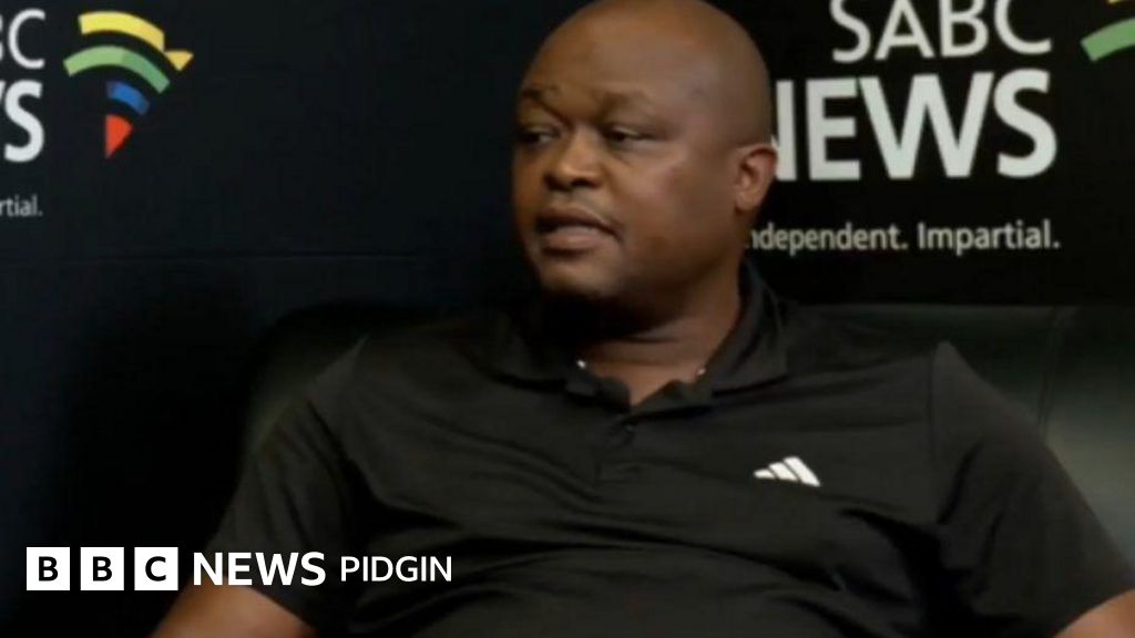 Brown Mogotsi: Who be Oupa Mogotsi wey South Africa police dey ...