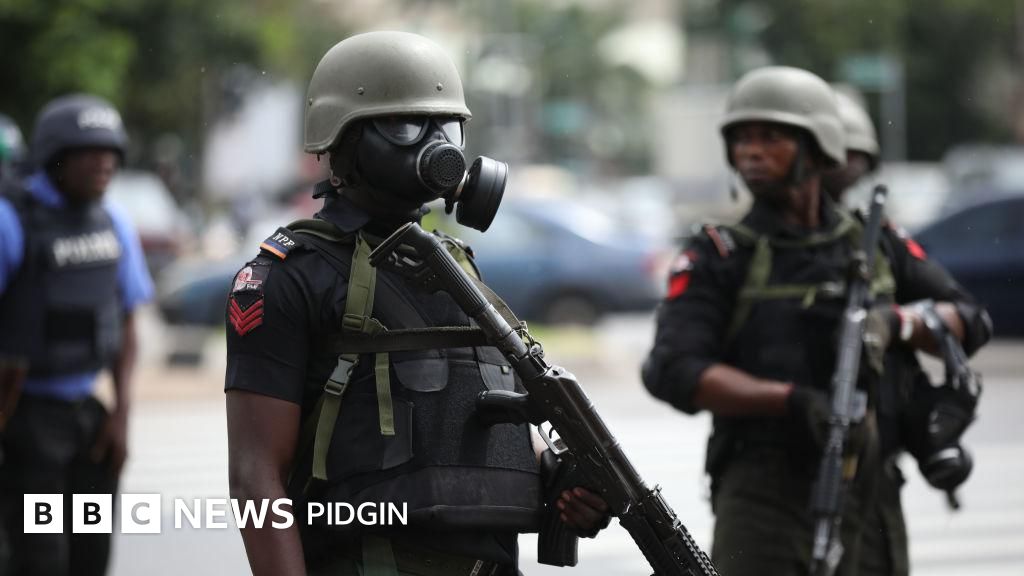 Security alert in Abuja: Nigeria Police promise beta security for ...