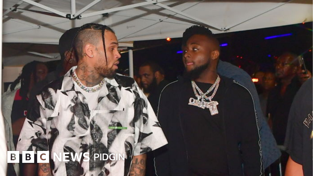 MTV awards full nominations list: Chris Brown, Usher go follow Burna ...