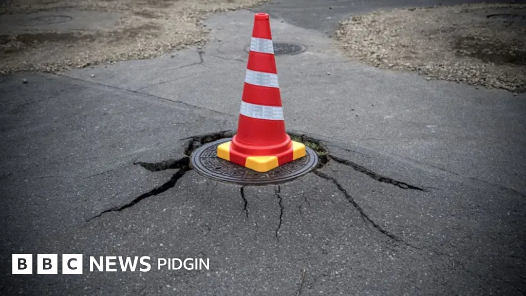 Earthquake in Nairobi?: Earth tremors in Kenya - wetin we know - BBC ...