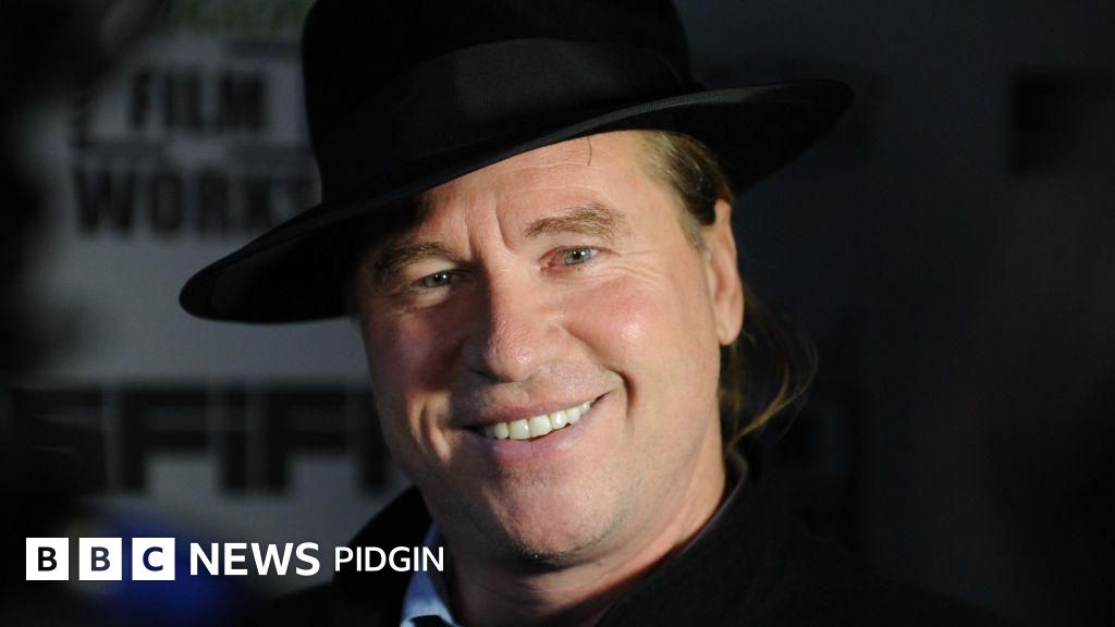 Val Kilmer death: Top Gun and Batman actor die at di age of 65 - BBC News Pidgin