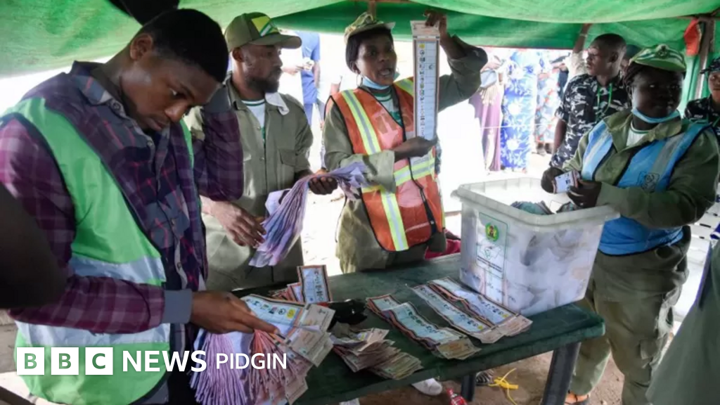 INEC Voters Verification: Manual collation of result go affect di outcome of 2023 elections in ...