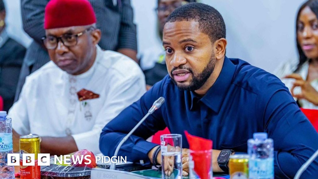 Mark Okoye: South East Development Commission MD under investigation by ...