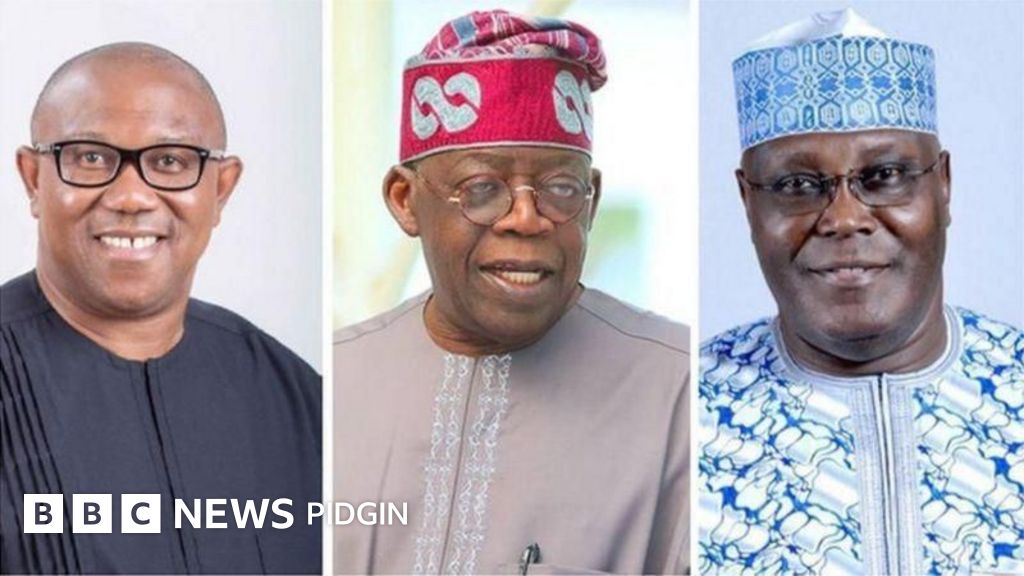 Wetin to know about Peter Obi & Atiku Abubakar Supreme court case wey seek to cancel Tinubu ...
