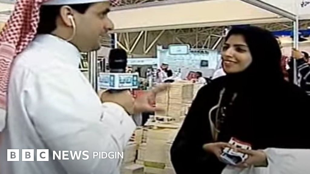 Salma al-Shehab: Di tweets wey make Saudi goment send 34-year-old woman ...