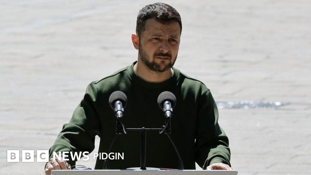 Vladimir Putin inauguration 2024: 'Dem plan to kill President Volodymyr ...