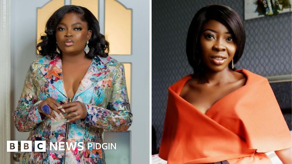 Adejumoke Aderounmu: Funke Akindele clear tori wey say she no help colleague wen she dey alive ...