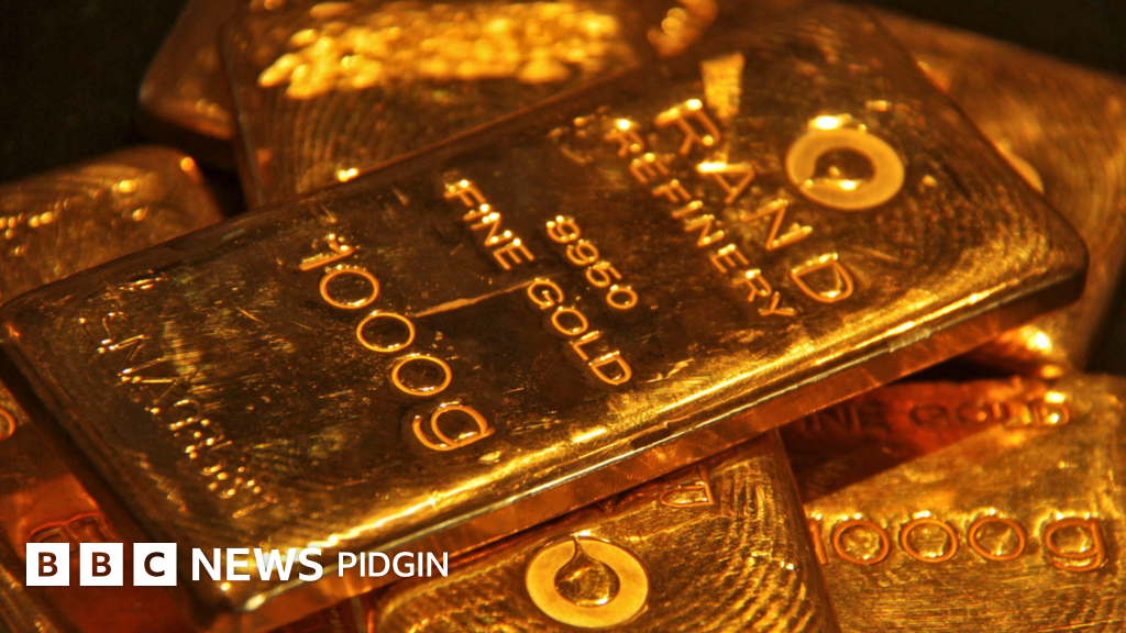 Gold price dey go up but na wise investment for times of financial ...