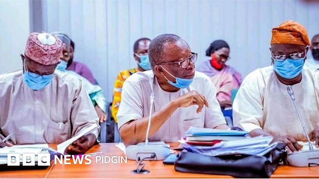 Asuu strike update: 'Di strike fit end in one day' - Prof. Osodeke - BBC News Pidgin