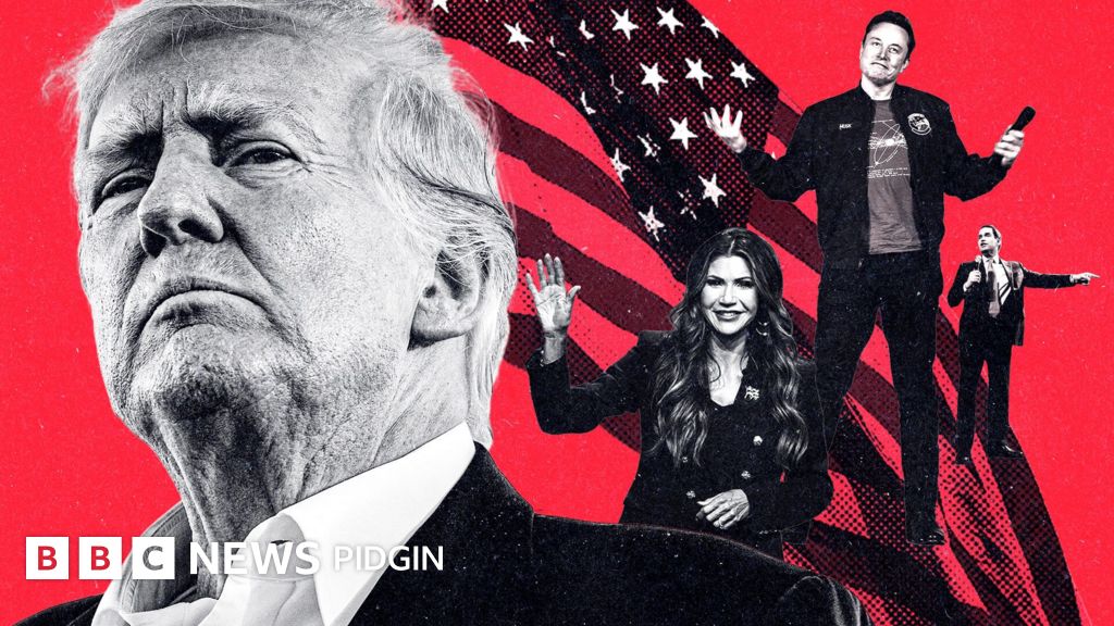 Donald Trump appointments: Elon Musk, Vivek Ramaswamy, Kristi Noem, Tom ...