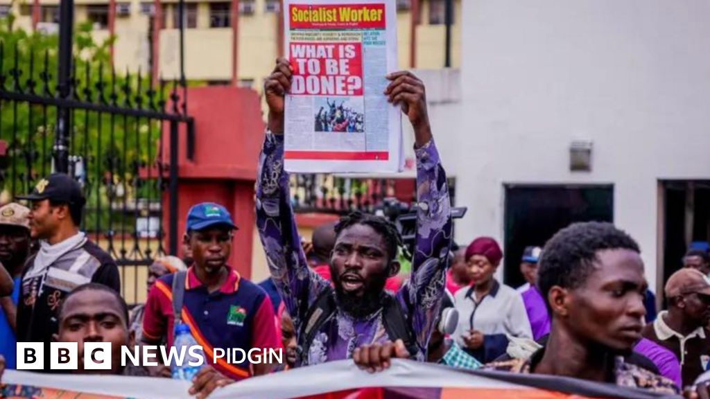 Protest in Nigeria: DSS, police, army, Wike on high alert ahead of 'End ...