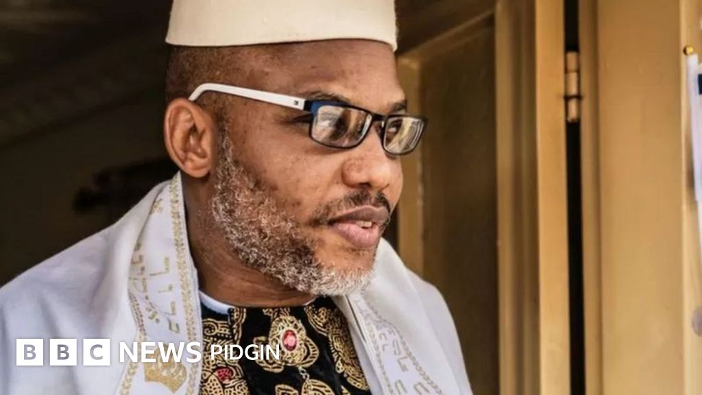Nnamdi Kanu trial date: Appeal court go rule on Ipob leader case today - wetin di case dey about ...