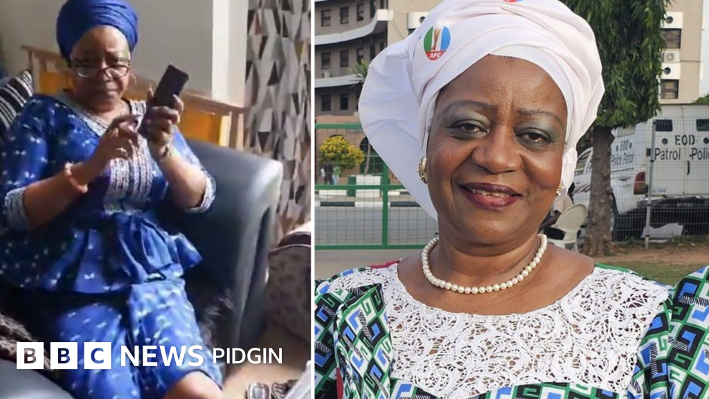 Lauretta Onochie: Tori say former chairman of NDDC dey stranded for UK ...