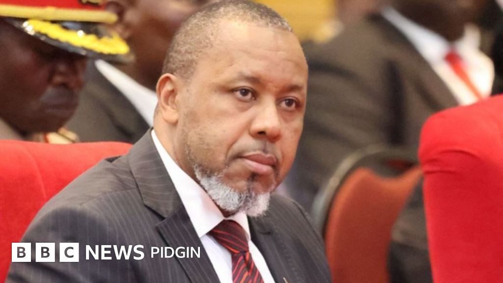 Saulos Chilima dead: Malawi vice president and odas die for plane crash ...