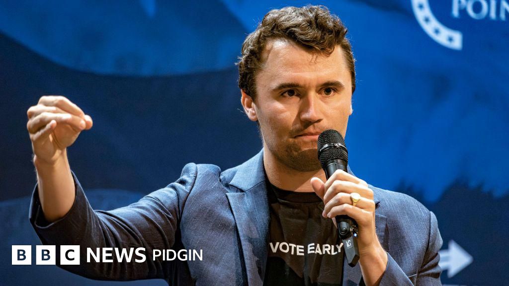 Charlie Kirk shot dead: Trump ally and conservative activist die afta ...