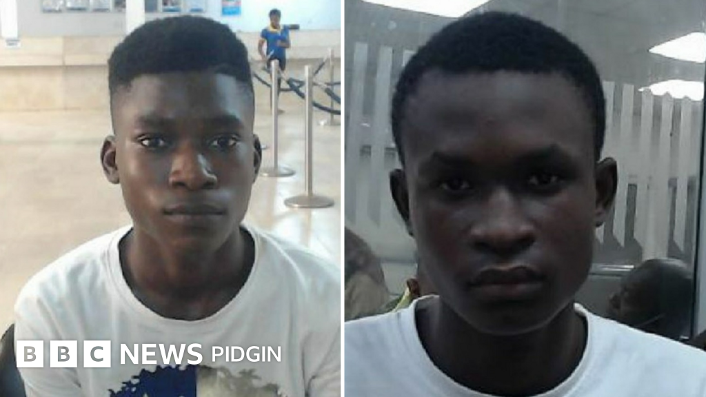 Sextortion: Samuel and Samson Ogoshi, Ezekiel sentenced to jail in US ...