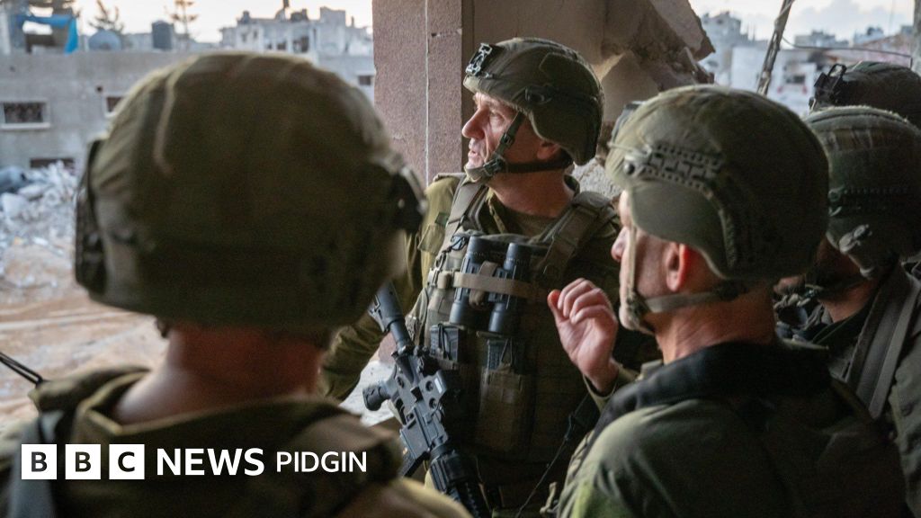 Yahya Sinwar: How Israel kill Hamas leader and im last moments inside IDF video - BBC News Pidgin