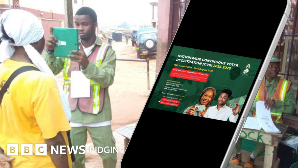 Inec portal: Inec voters card registration to collect PVC, wetin be di step-by-step process ...