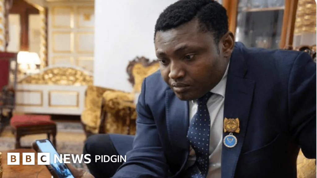 Simon Ekpa arrested: Finland authorities arrest Ipob separatist on suspicion of terrorist ...