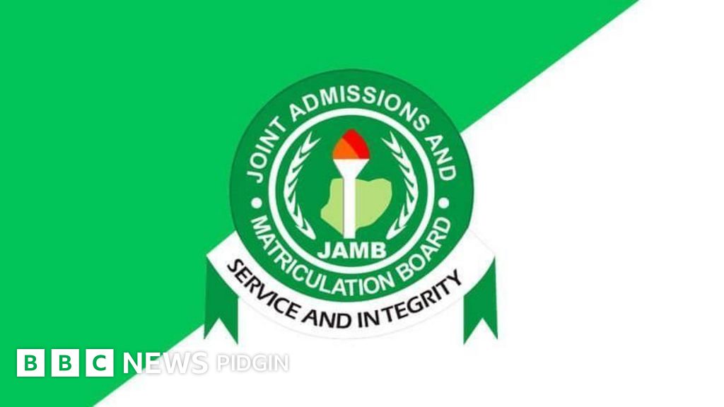 Jamb result 2024: How to check JAMB 2024 UTME results - BBC News Pidgin