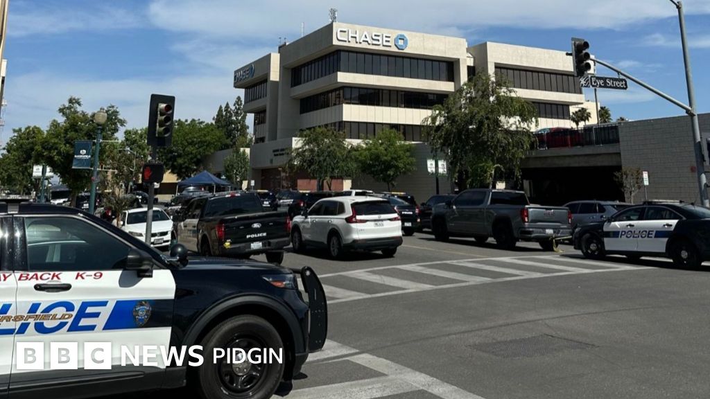 Bakersfield bomb threat: Wetin we know about di California hostage ...