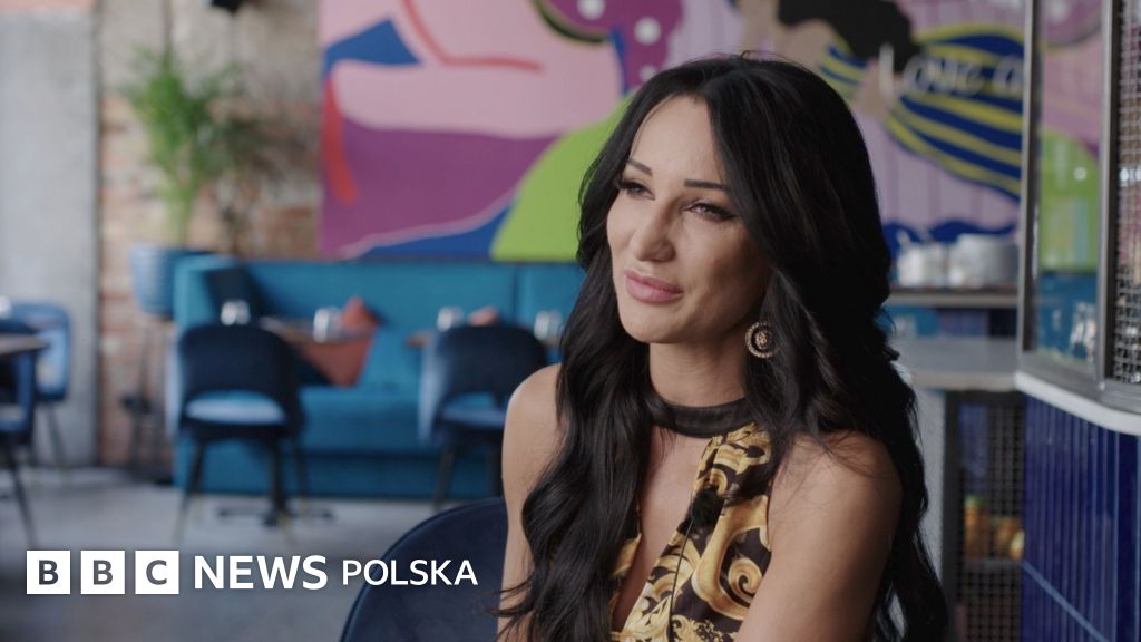 Justyna Steczkowska rozmawia z Kasią Maderą o Bogu i Eurowizji - BBC ...