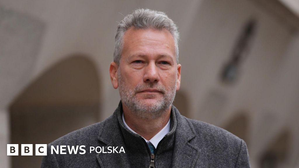 Polityk Reform UK przyznaje się do korupcji powiązanej z Rosją - BBC News Polska