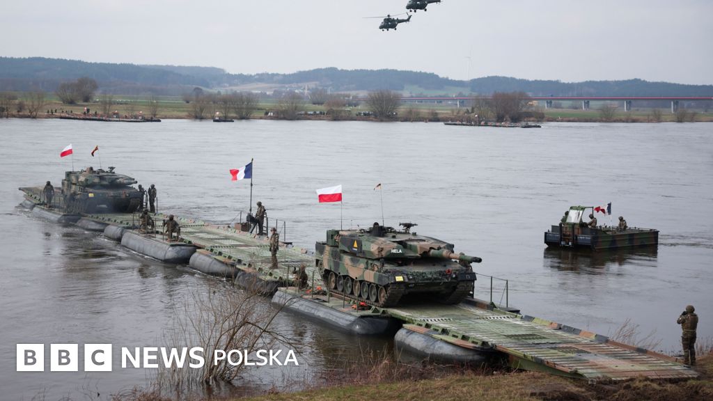 Czym jest NATO i które kraje do niego należą? - BBC News Polska