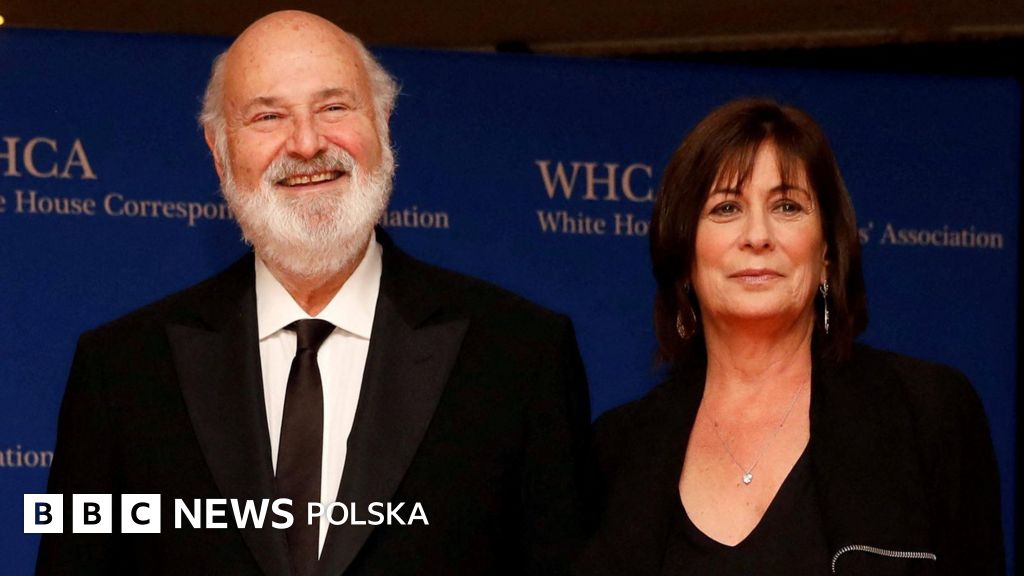 Syn Roba Reinera aresztowany po śmierci reżysera i jego żony - BBC News Polska