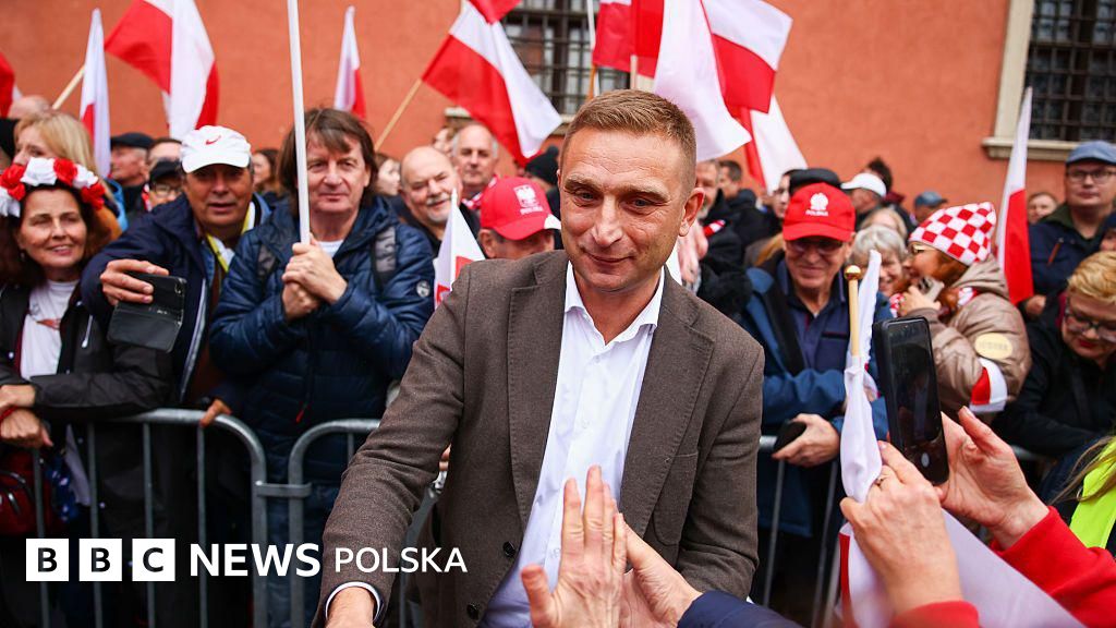 Bąkiewicz: kim jest twórca inicjatywy Ruch Obrony Granic? - BBC News Polska
