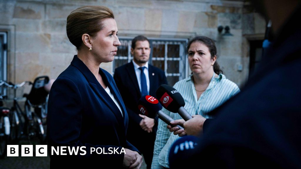 Lotniska w Kopenhadze i Oslo otwarte po obserwacji dronów - BBC News Polska