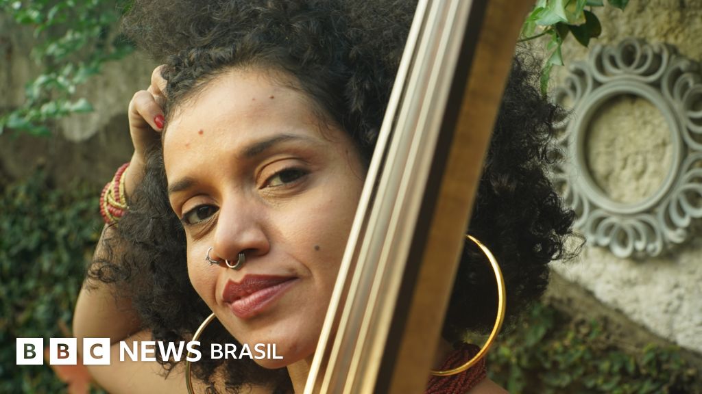 'Me descobri negra ao ser chamada para ser modelo em um curso de ...