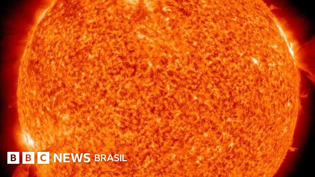 Forte erupção solar atinge a Terra: que impacto isso pode causar? - BBC ...
