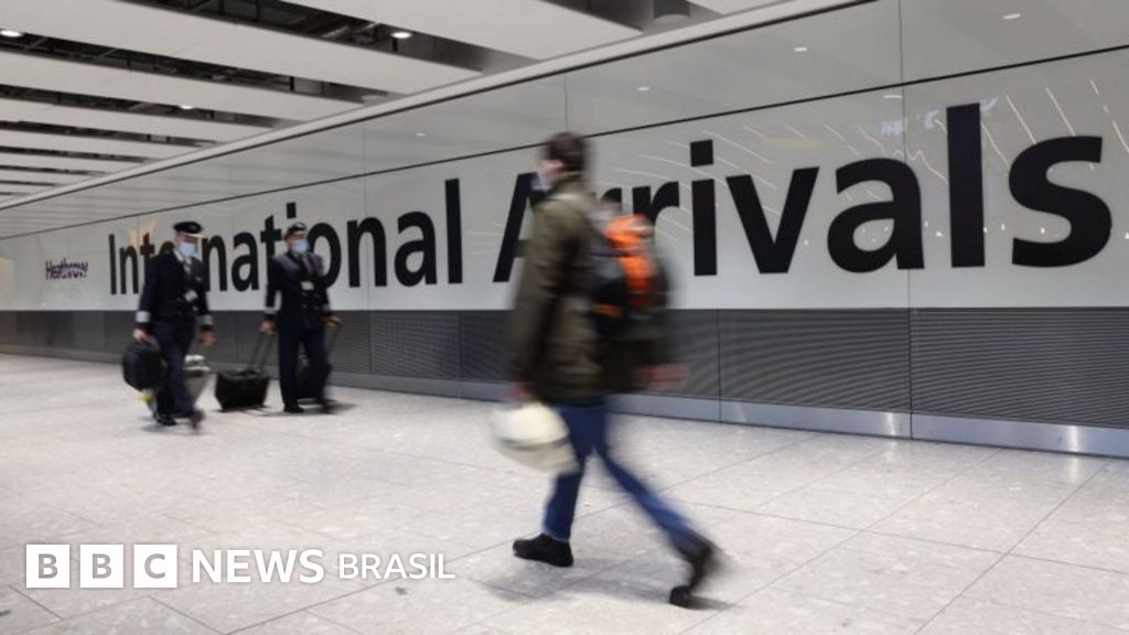 Por que chegada de migrantes ao Reino Unido triplicou apesar das ...