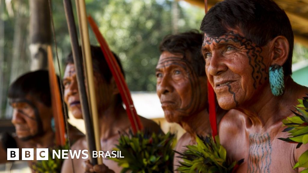 Índios yanomamis apostam no turismo para afastar ameaça de garimpo e ...