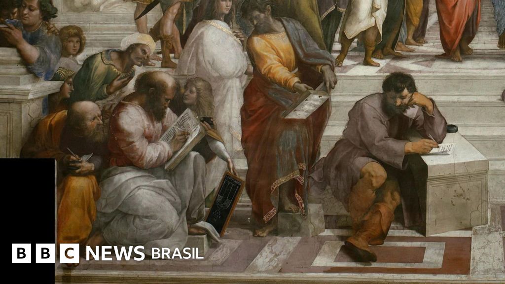 Pitágoras: 4 aspectos fascinantes da vida do matemático - BBC News Brasil
