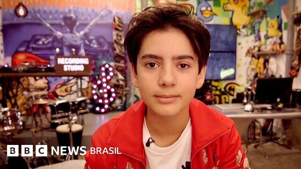 As dicas do menino de 12 anos que virou CEO - BBC News Brasil