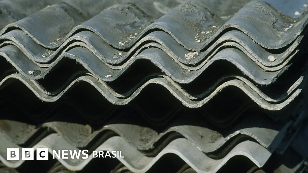 Saúde ou emprego? O dilema do amianto, que fez Goiás desafiar STF - BBC ...