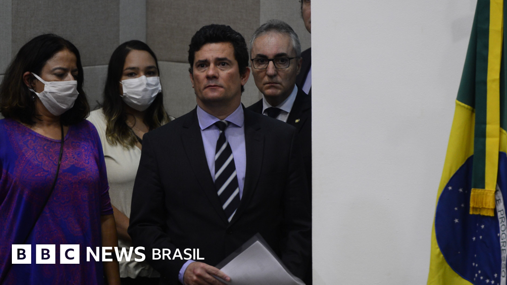 Moro deixa governo e acusa Bolsonaro de tentar interferir na PF: 'Tenho ...