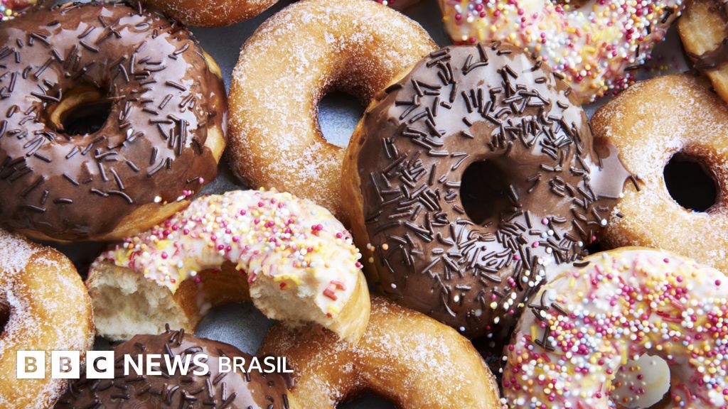 A história dos donuts, de doce de soldados a mania nacional nos EUA ...