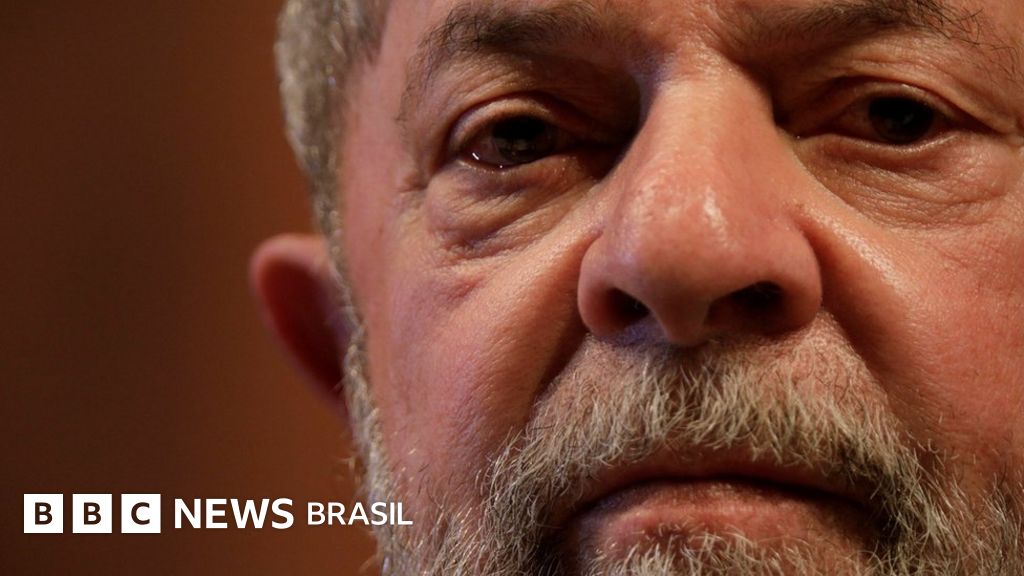 Imprensa internacional destaca queda 'impressionante' de Lula - BBC ...