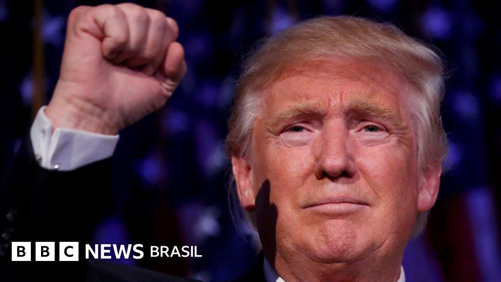 O impacto da vitória de Trump para a relação dos EUA com a América ...