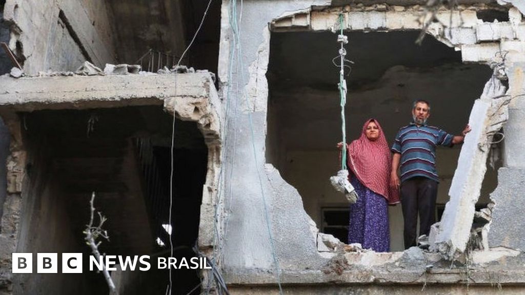 Conflito entre Israel e palestinos: como os 2 lados reivindicam vitória ...