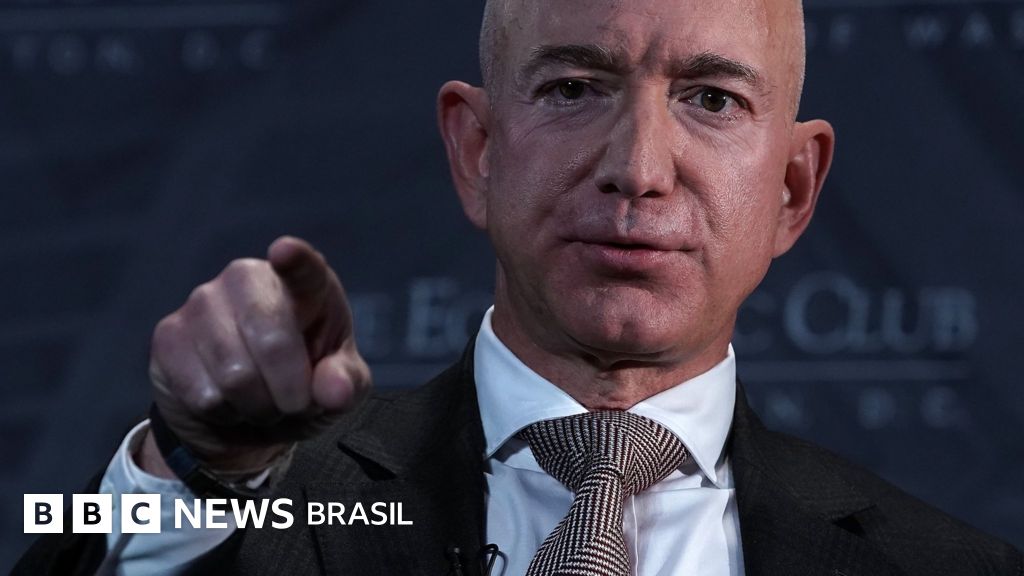 Por que dono da Amazon foi criticado ao doar US$ 2 bilhões para ...