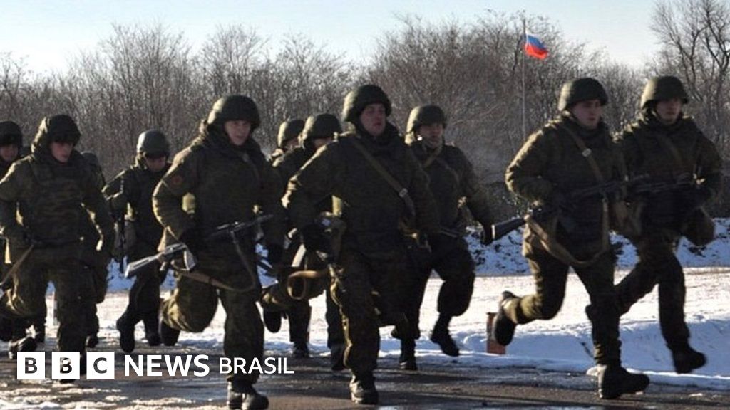 Qual é o poder militar da Rússia e a quem ela ameaça? - BBC News Brasil