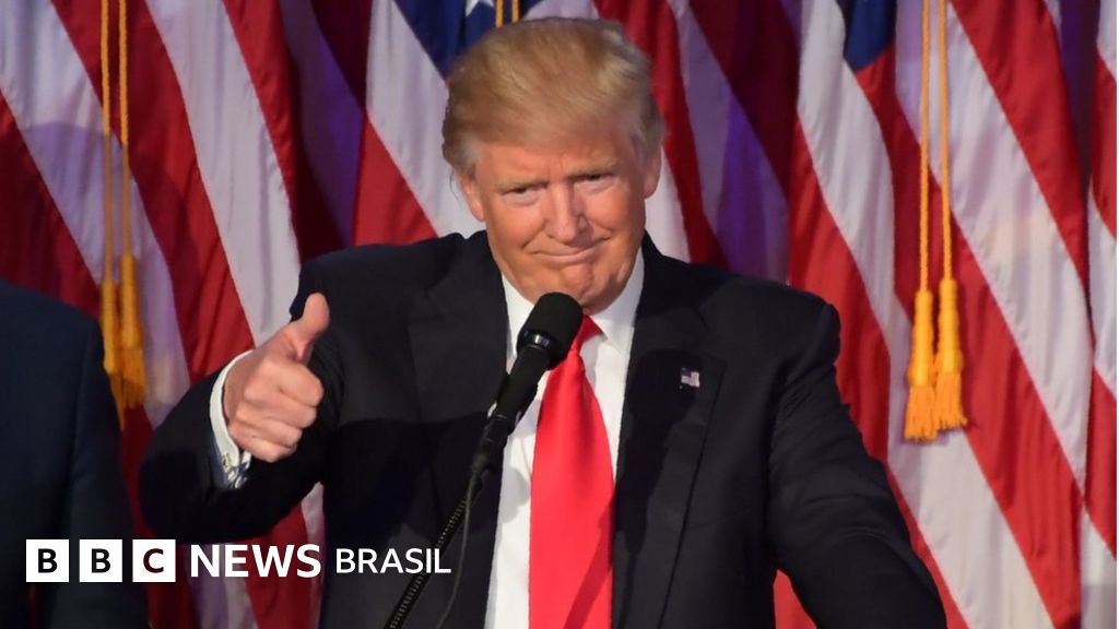 Por que vitória de Trump pode ser segundo baque para União Europeia já ...